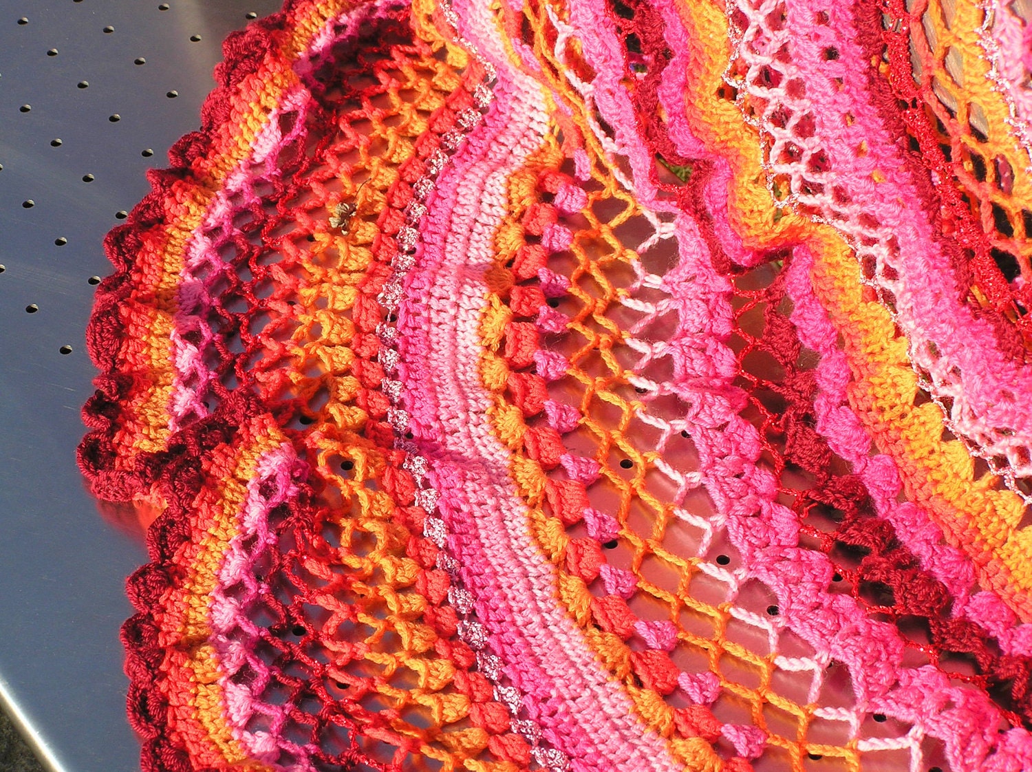 How To Crochet A Merino Wool Blanket at Freddy Patrice blog
