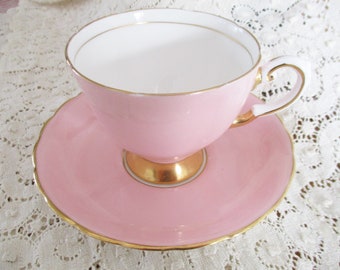 Pink Bone China | Etsy