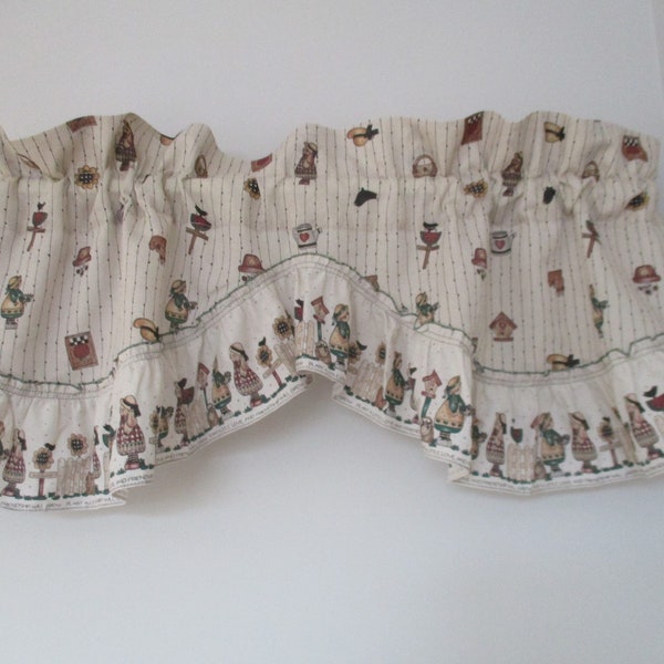 Rod Pocket Valances - Etsy
