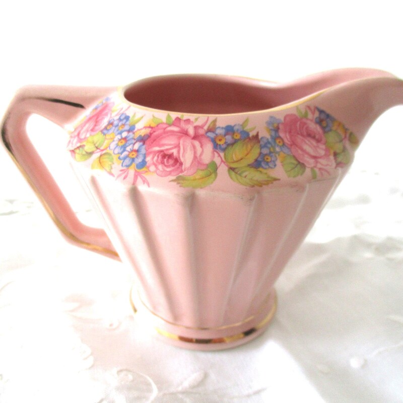 Sadler Creamer - Etsy
