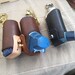 Fallout Inspired, Asthma Inhaler Pouch Sleeve. Biohazard, Handmade From ...