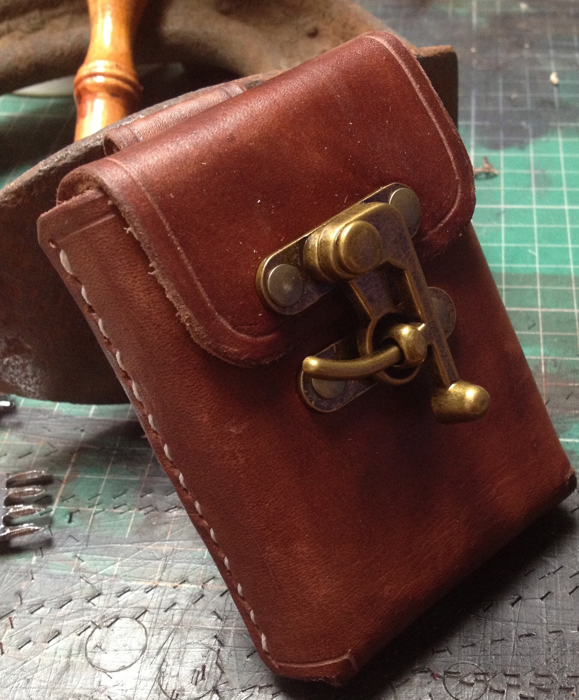 Playing Card, Tarot Card Belt Pouch. Magician, Mentalist, Gambler, Free ...