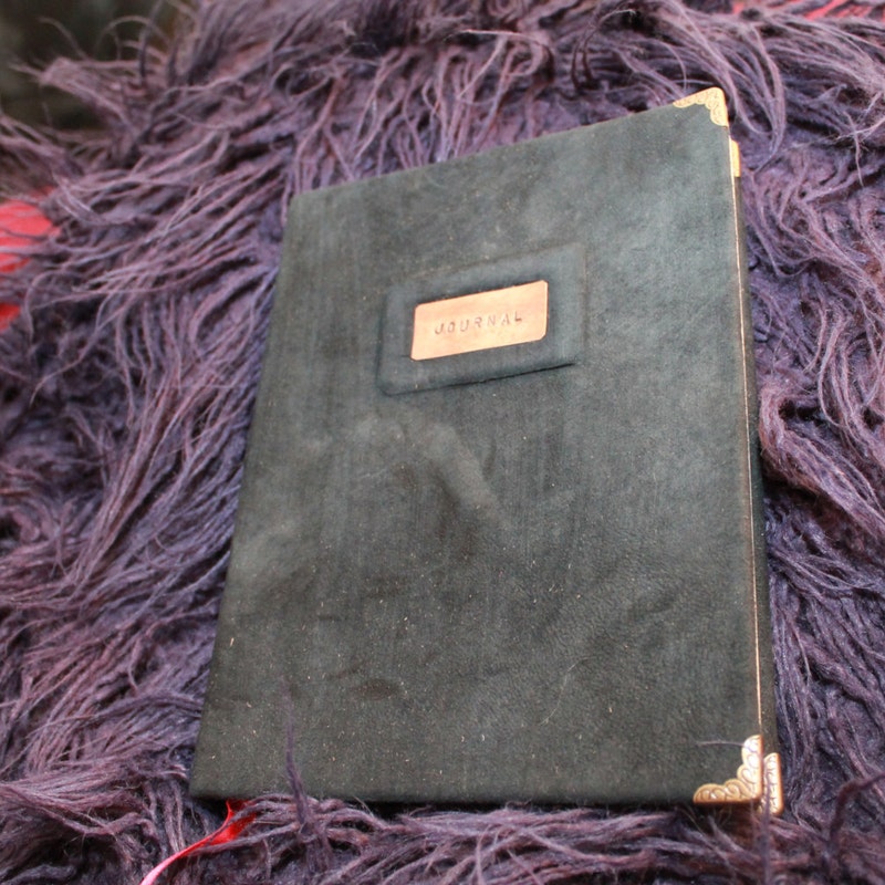 Leather Bound Book - Etsy