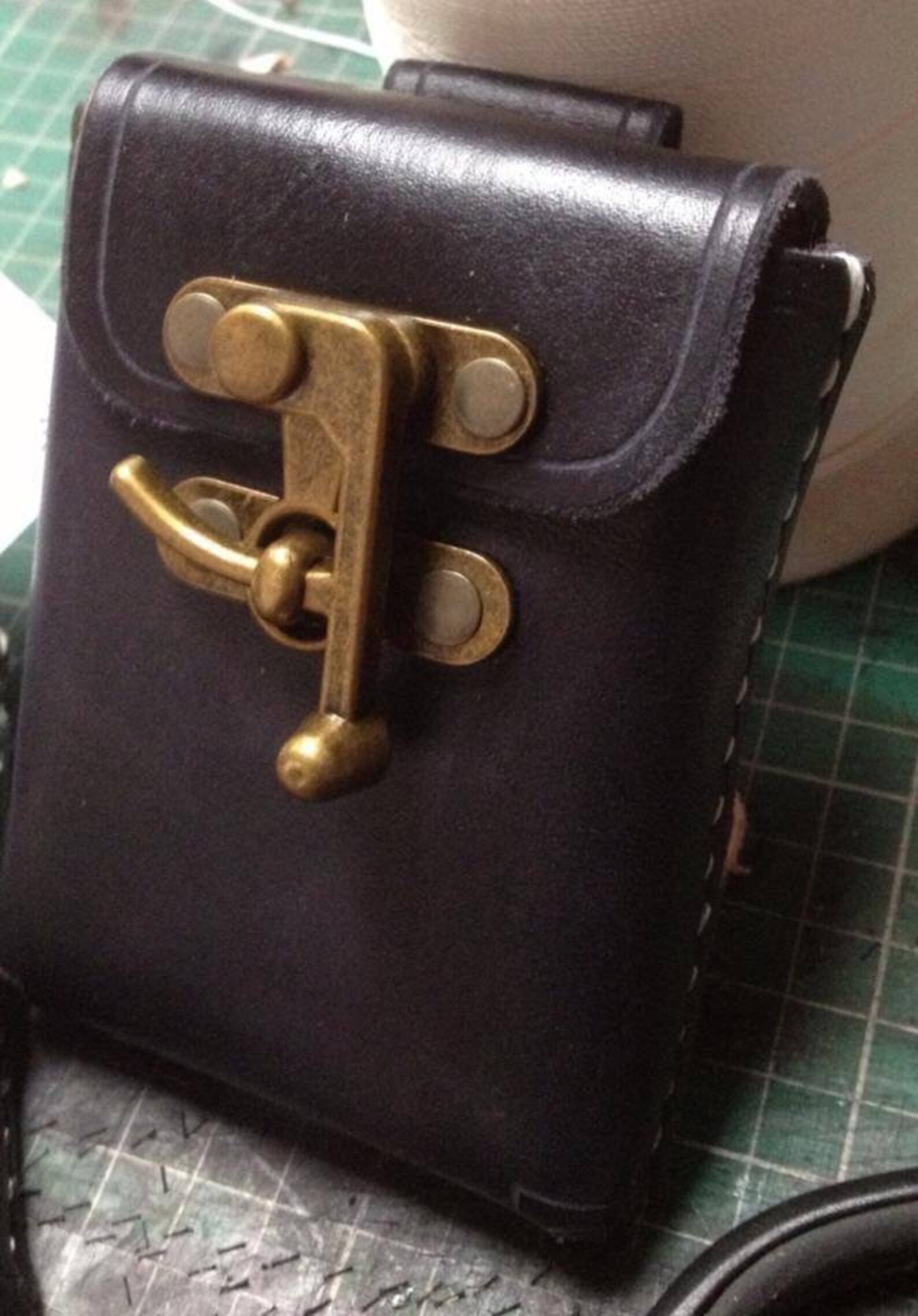 Playing Card, Tarot Card Belt Pouch. Magician, Mentalist, Gambler, Free ...