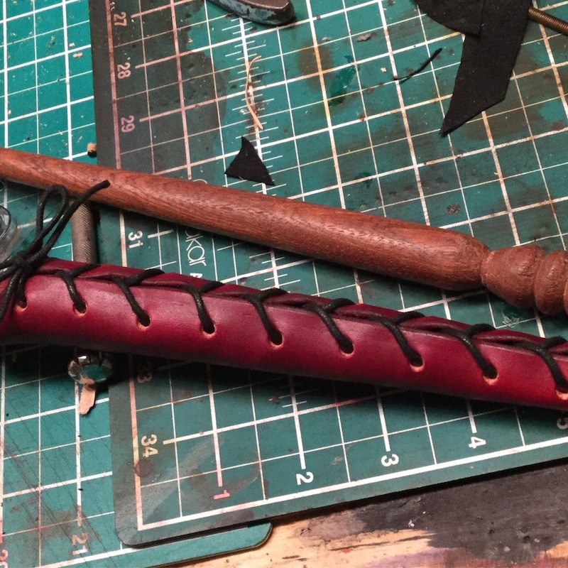 Wand Holster - Etsy