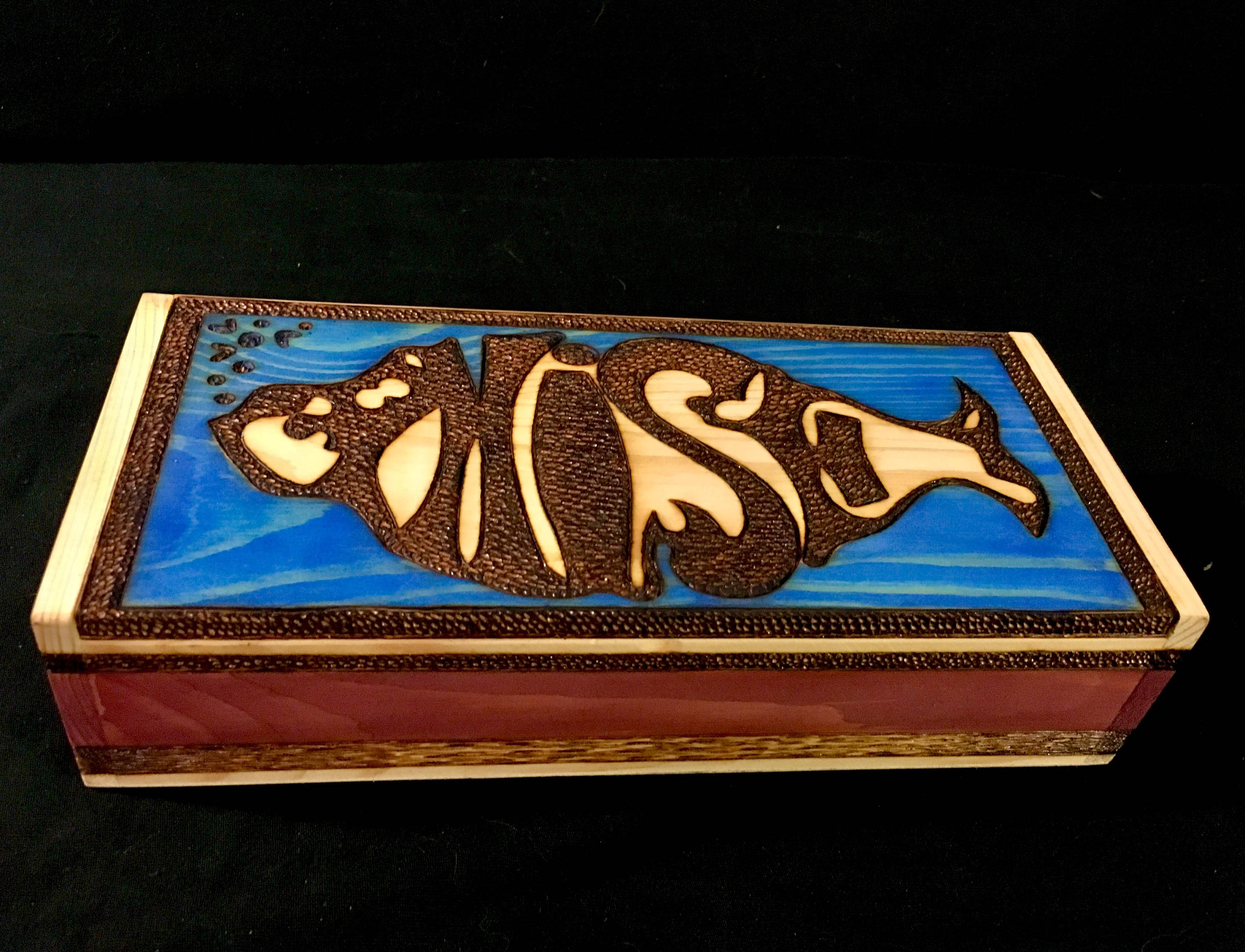 Inspirational Phish Wook