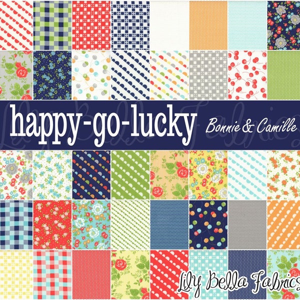 Bonnie and Camille Fabric Handmade - Etsy