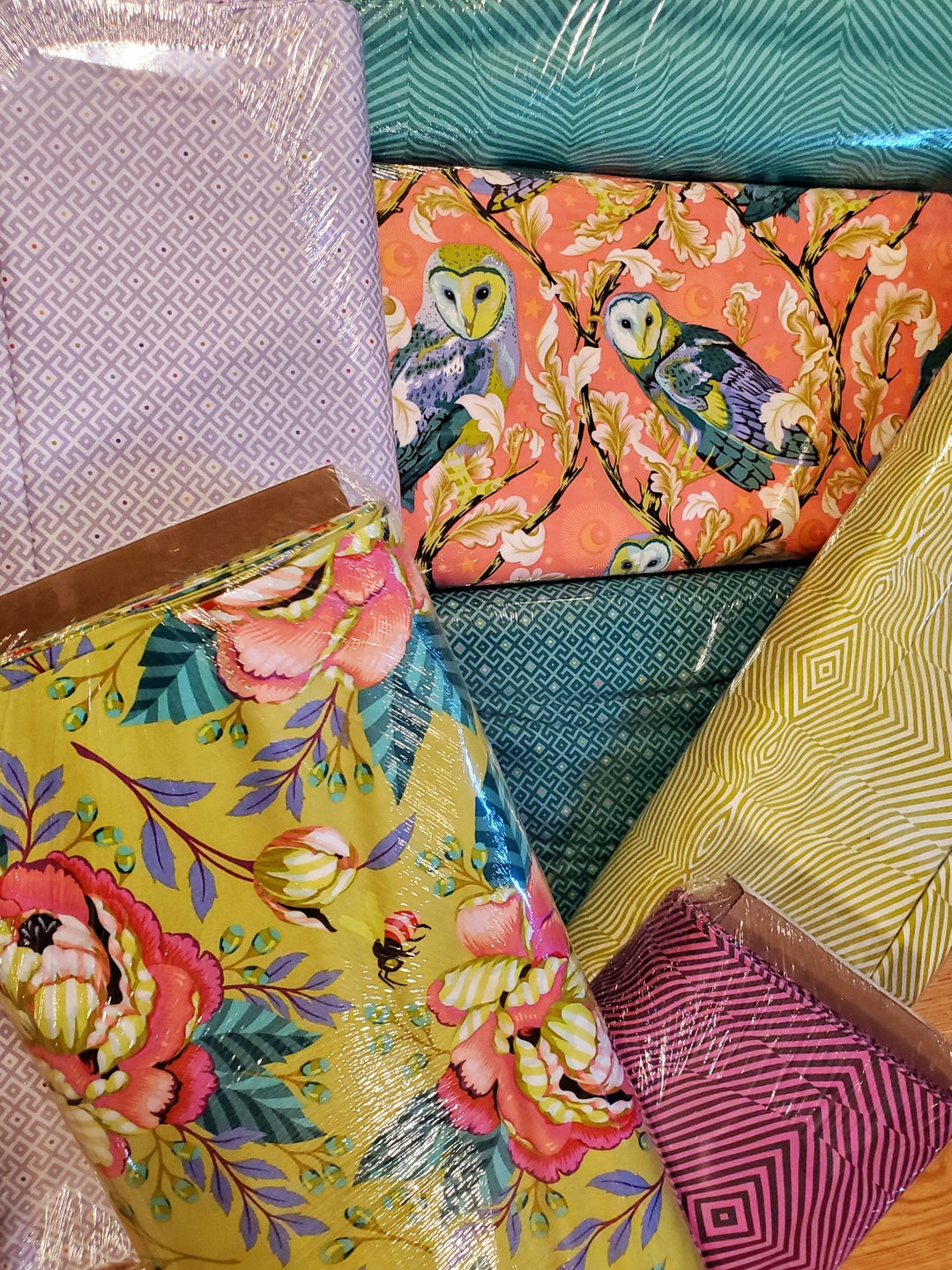 Tula Tapas Moon Garden 7 Piece HY Bundle - Etsy