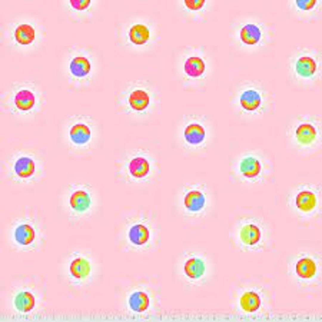 Tula Pink 108" Daydreamer Saturdaze Guava - Etsy