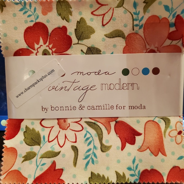 Bonnie and Camille Vintage Modern - Etsy