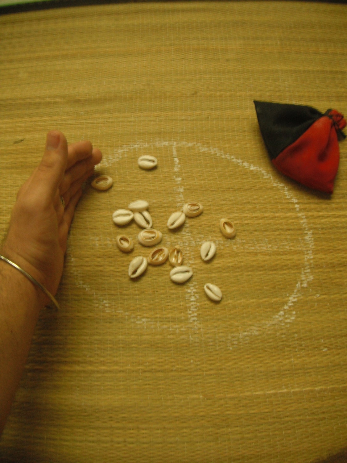 Diloggun/ Caracoles Orisha Reading Divination - Etsy