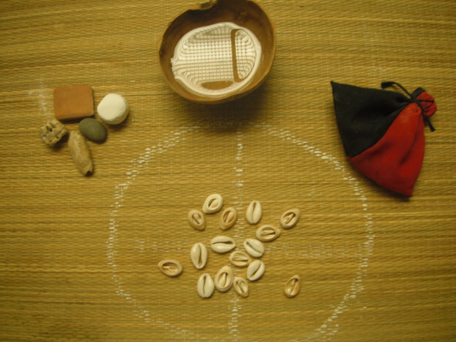 Diloggun/ Caracoles Orisha Reading Divination - Etsy