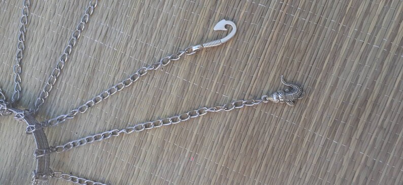 Olosa Orisha Tool....herramienta De Orisha Olosa - Etsy