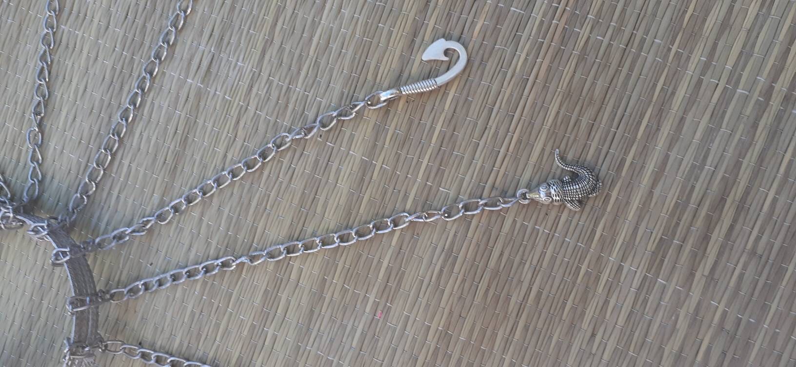 Olosa Orisha Tool....herramienta De Orisha Olosa - Etsy