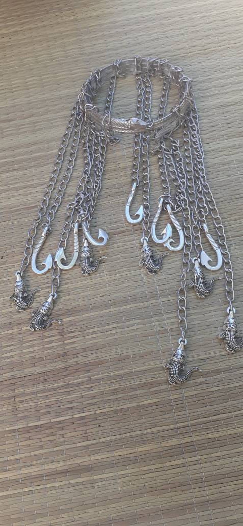 Olosa Orisha Tool....herramienta De Orisha Olosa - Etsy