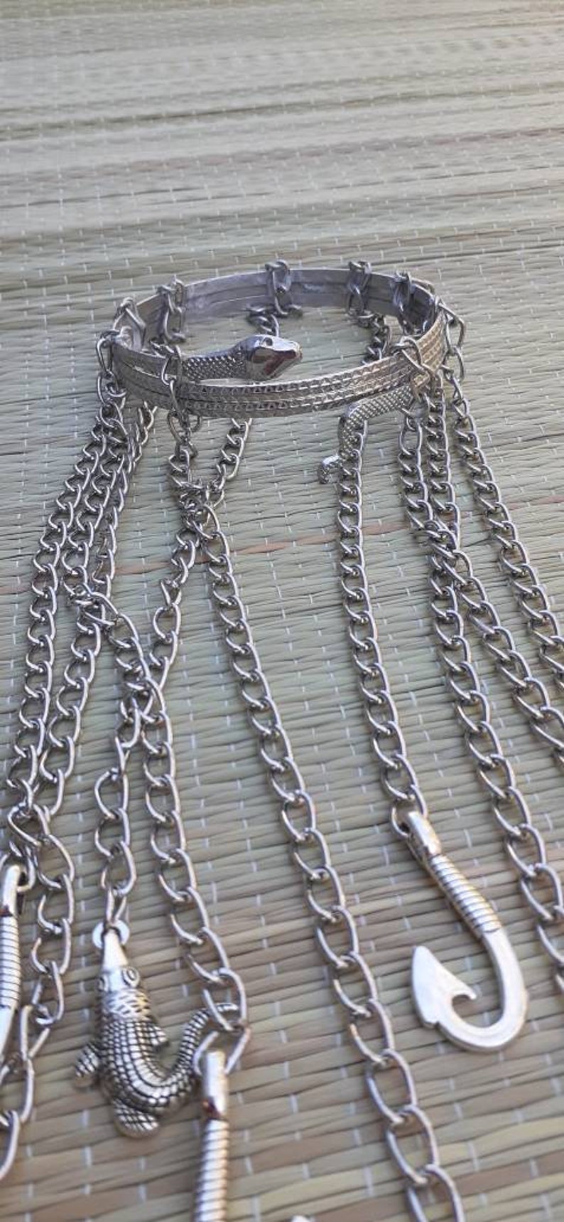 Olosa Orisha Tool....herramienta De Orisha Olosa - Etsy