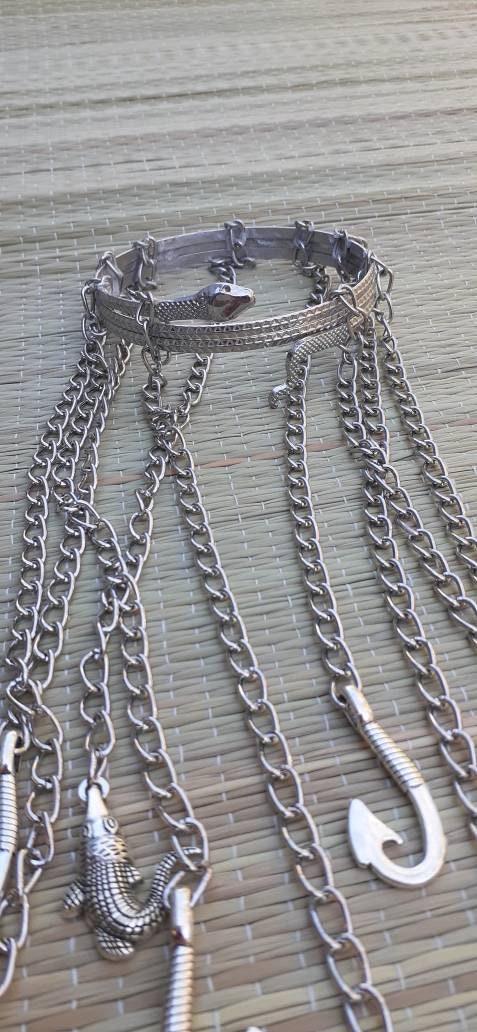 Olosa Orisha Tool....herramienta De Orisha Olosa - Etsy