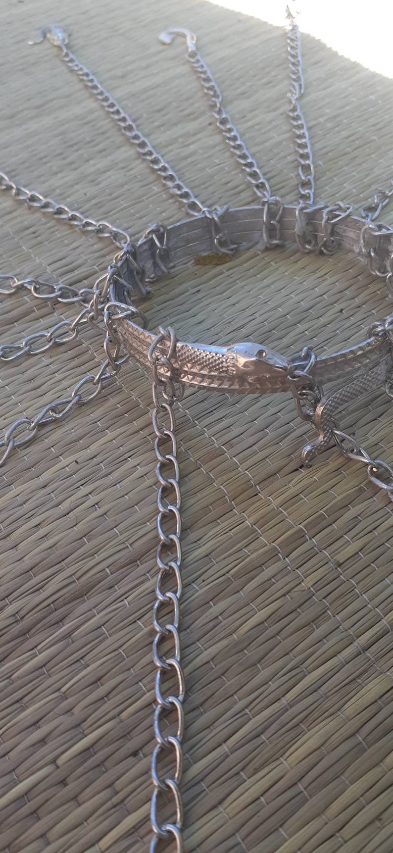 Olosa Orisha Tool....herramienta De Orisha Olosa - Etsy