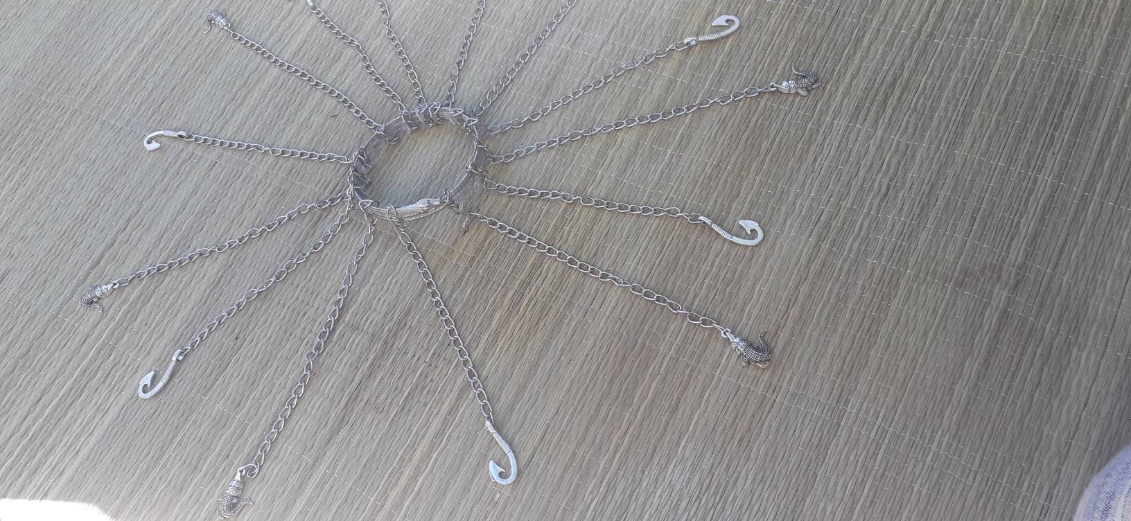 Olosa Orisha Tool....herramienta De Orisha Olosa - Etsy