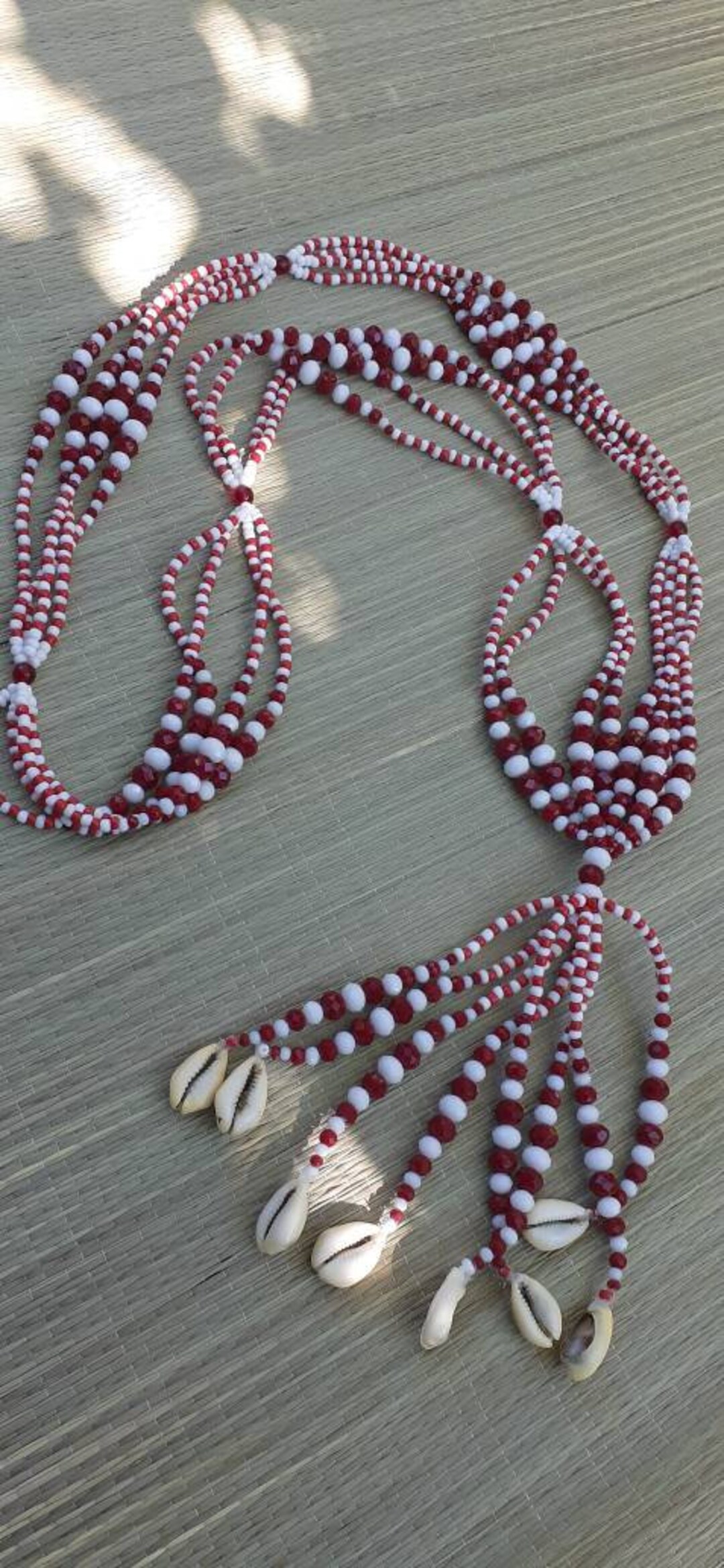 Chango Eleke Gala... Shango Glala Eleke... Eleke De Gala - Etsy