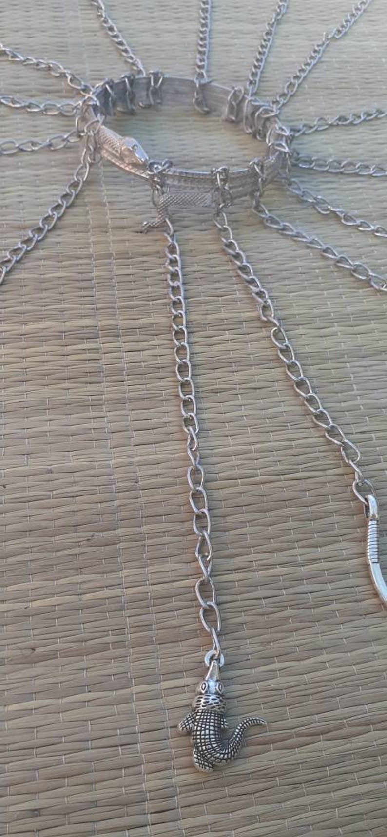 Olosa Orisha Tool....herramienta De Orisha Olosa - Etsy