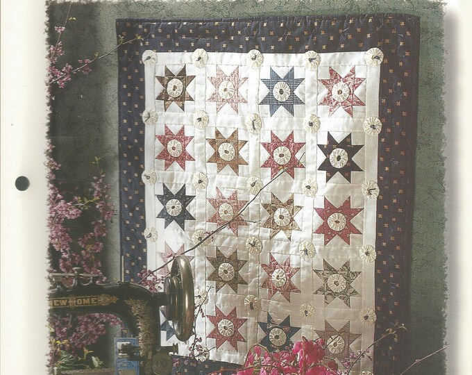 Quilt in a Day Irish Chain in a Day Single & Double Eleanor Burns ...