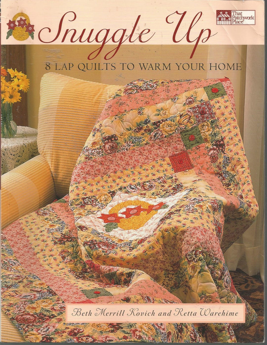 Snuggle Up: 8 Lap Quilts to Warm Your Home Kovich and Warehime - Etsy