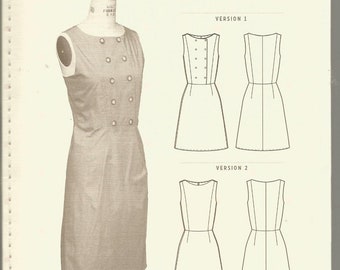 Colette Dress Pattern - Etsy
