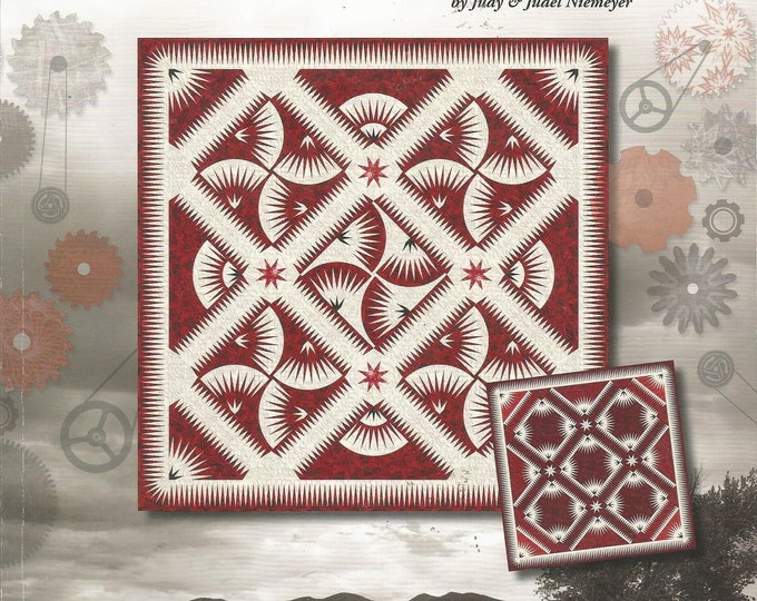 Quilt in a Day Irish Chain in a Day Single & Double Eleanor Burns ...