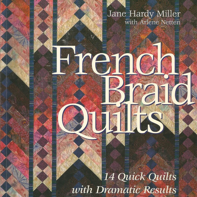 French Braid Quilt - Etsy