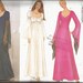 Butterick Pattern 6593 Misses' Evening Length Flared Dress Size 12-16 ...