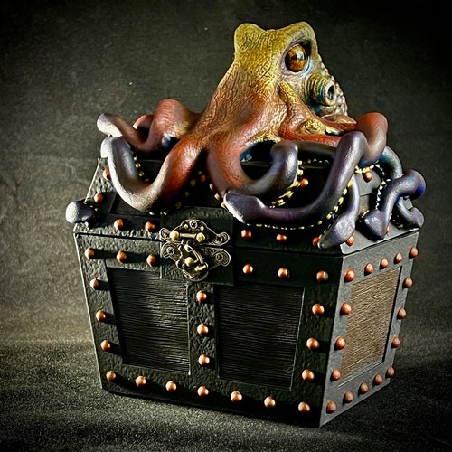 Davy Jones Locker - Etsy