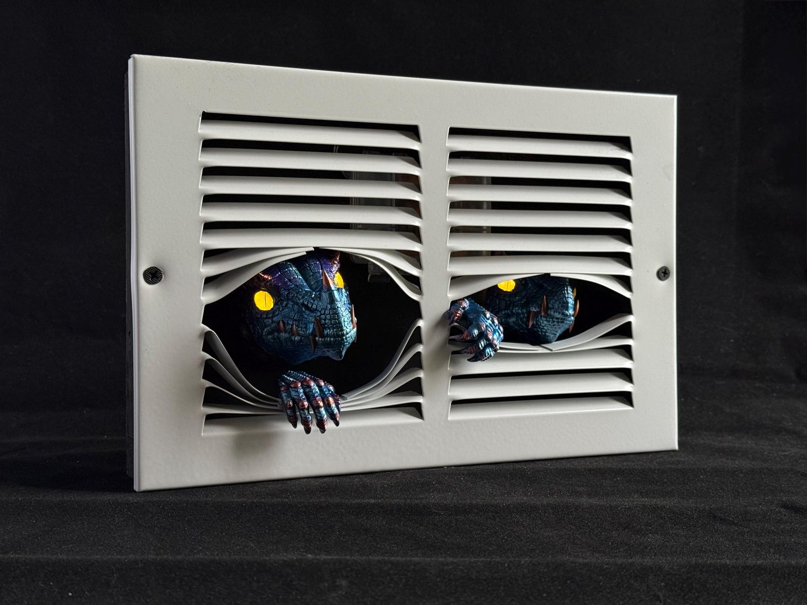 Vent Dragons - Etsy