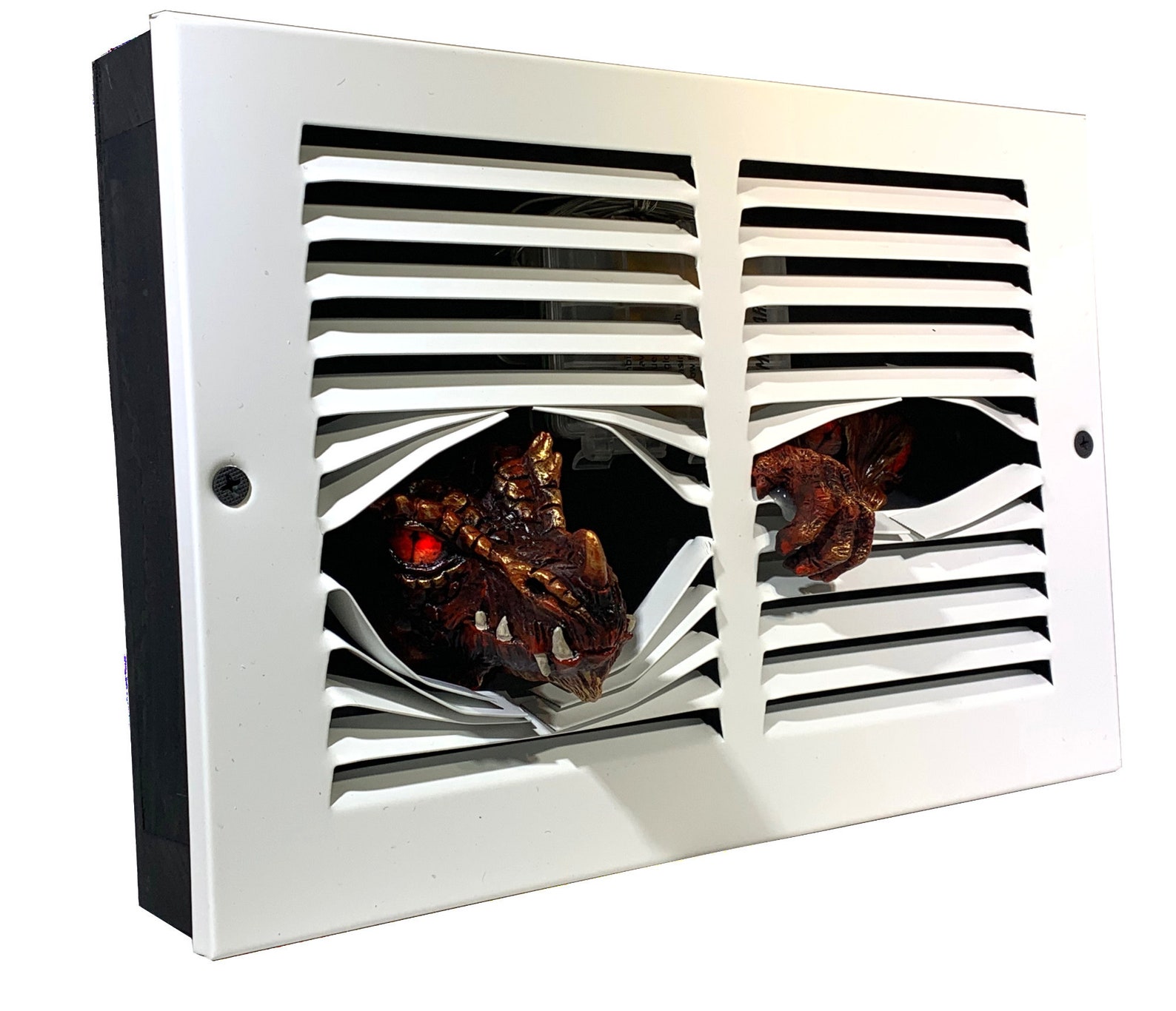 Vent Dragons - Etsy