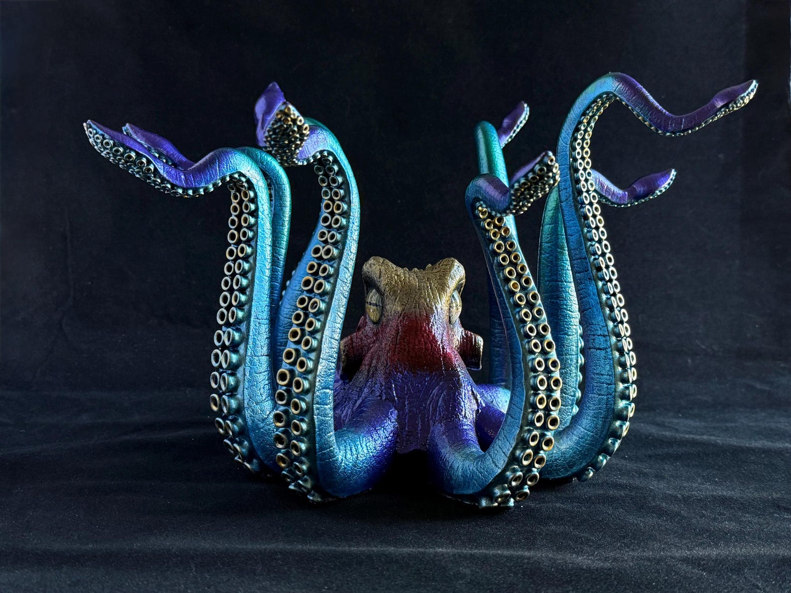 Octopus Coffee Mug Holder - Etsy