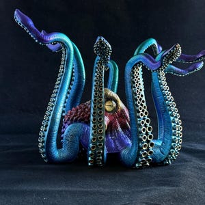 Octopus Coffee Mug Holder - Etsy