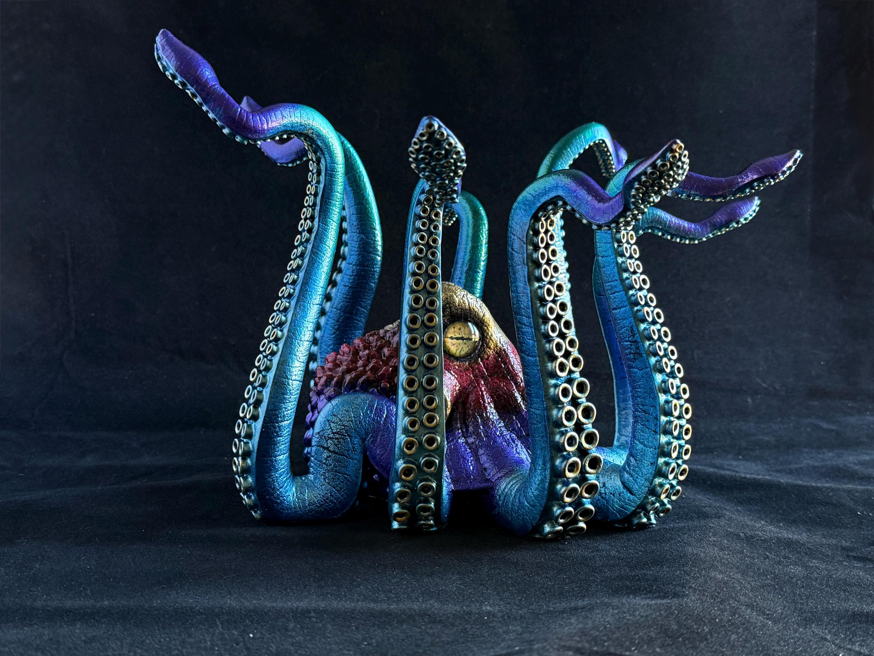 Octopus Coffee Mug Holder - Etsy