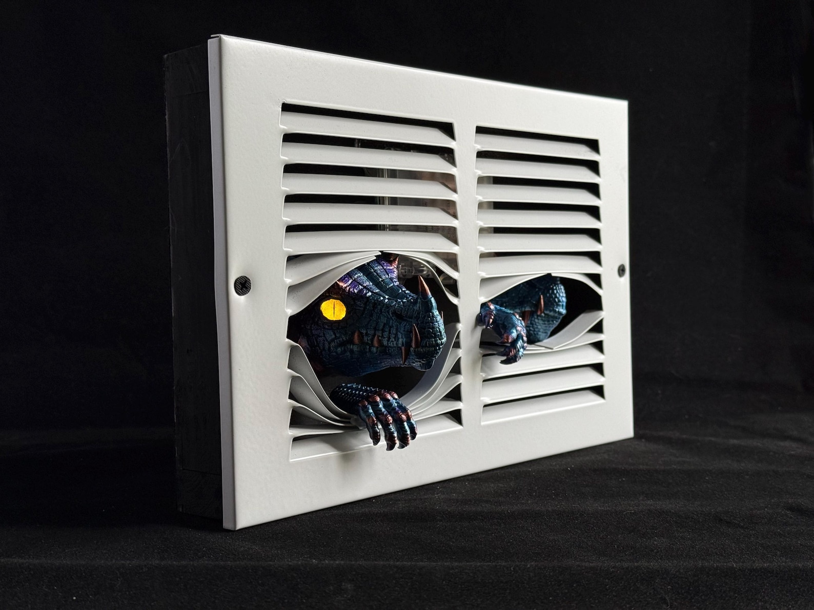 Vent Dragons - Etsy