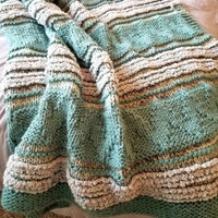 Blanket Pattern - Etsy