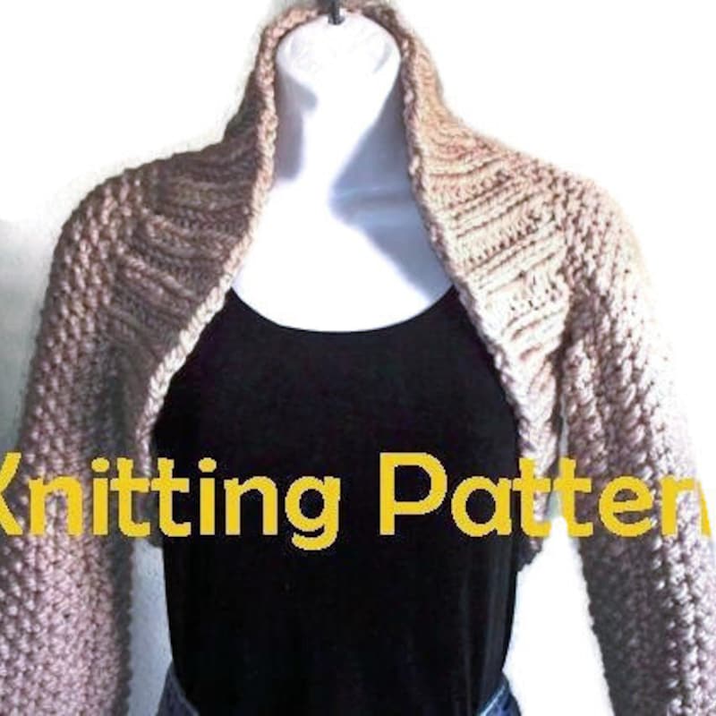 Plus Size Shrug - Etsy