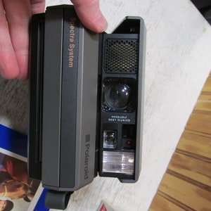 Vintage Polaroid Spectra AF Instant Camera- in Original Box - Etsy