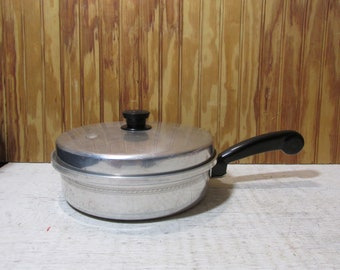 Mirro Aluminum Pot - Etsy