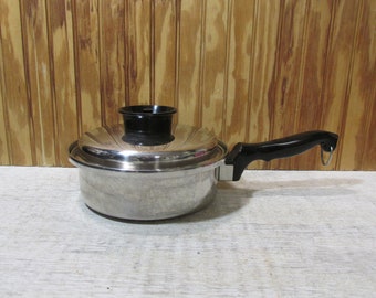 Chef's Ware by Townecraft T304 Stainless Steel Cookware - Etsy