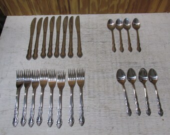 Imperial Flatware Korea - Etsy