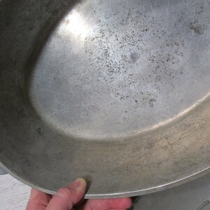 Vintage Aluminum Household Institute Oval Roaster- Roasting Pan - Etsy