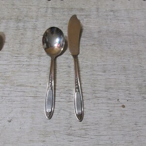 Vintage Oneida Ltd. Simon L. and George H. Rogers Co. Silverplate ...