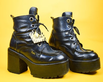 Buffalo platforms | Etsy