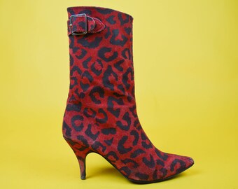 Winklepicker Shoes - Etsy UK