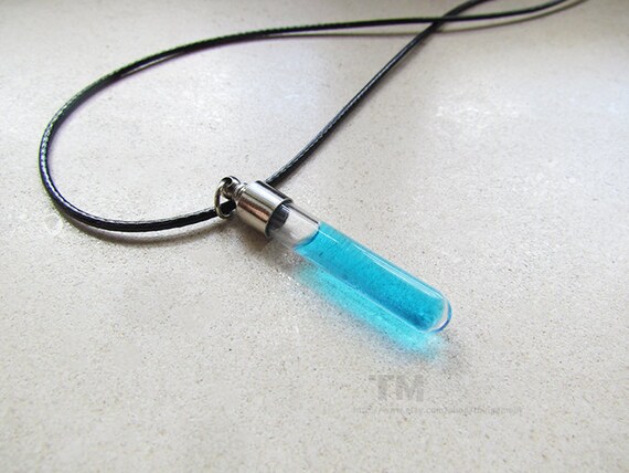 The Cure the Maze Runner Inspired Necklace MADE TO ORDER - Etsy Australia