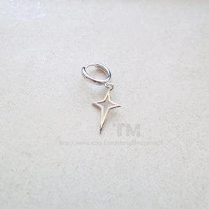 The Heir of Khaenri'ah Genshin Impact Kaeya Inspired Earring - Etsy